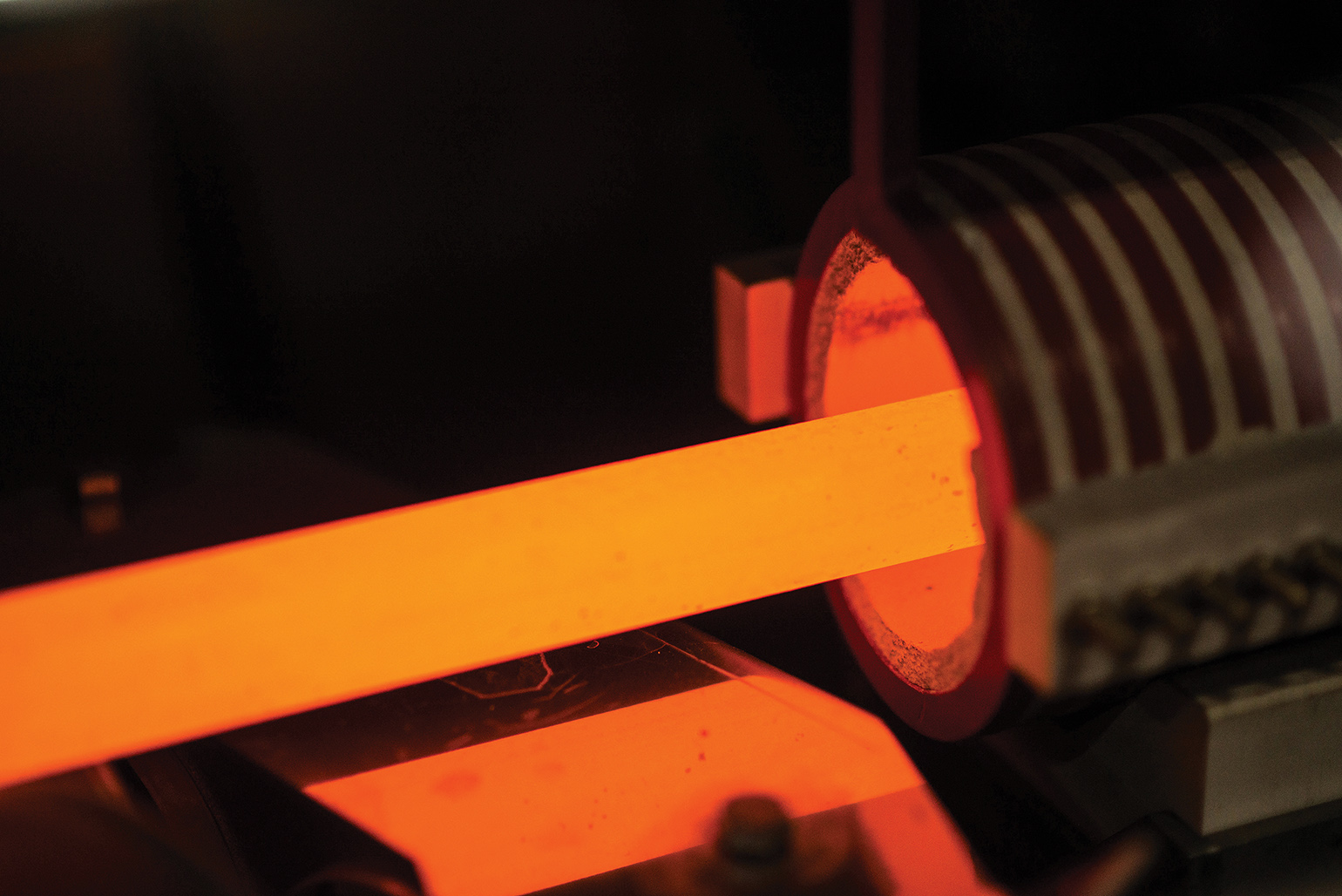 Steel Customized to Manufacturers' Needs | Steeltec | New Equipment Digest