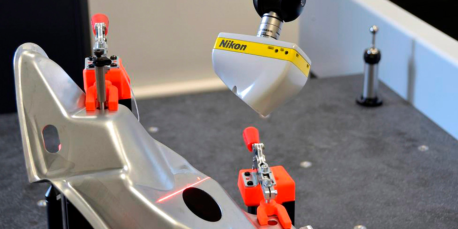 Innovation Speeds Quality Control | LK Metrology | New Equipment Digest