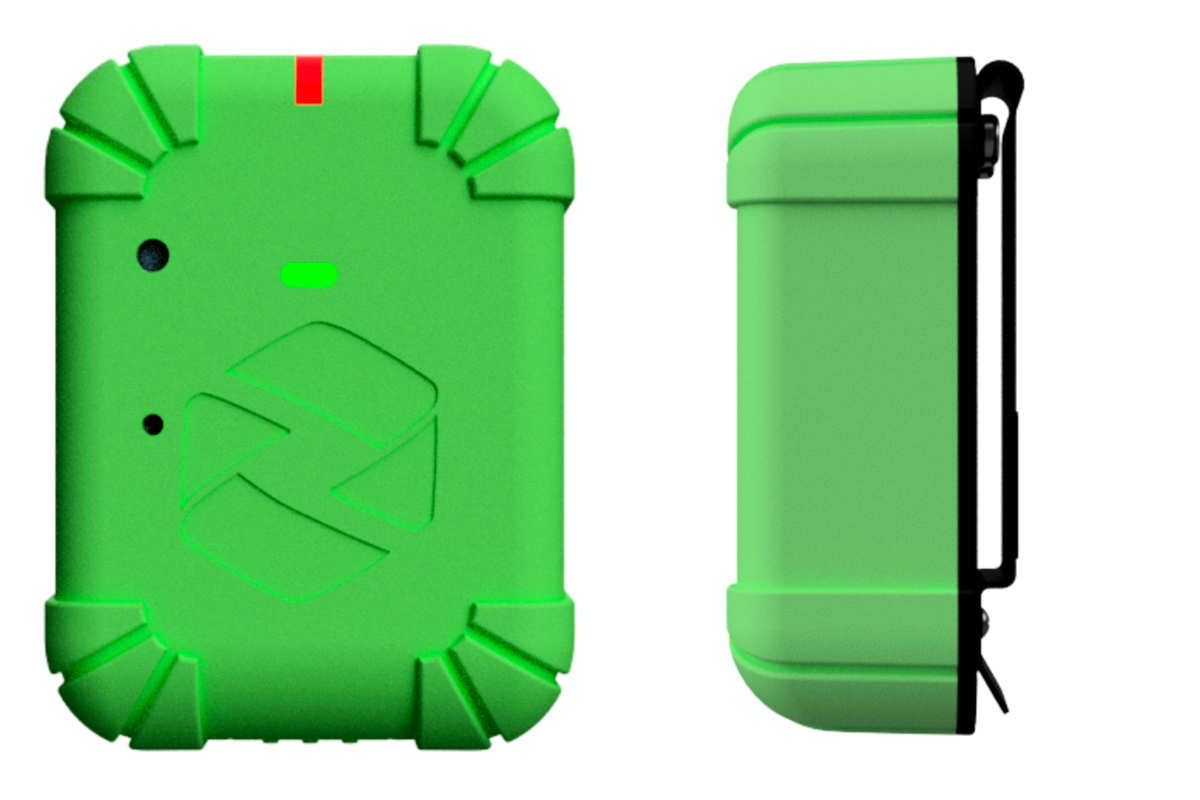 Wearables for Distancing, Tracing | Triax Technologies | New Equipment ...