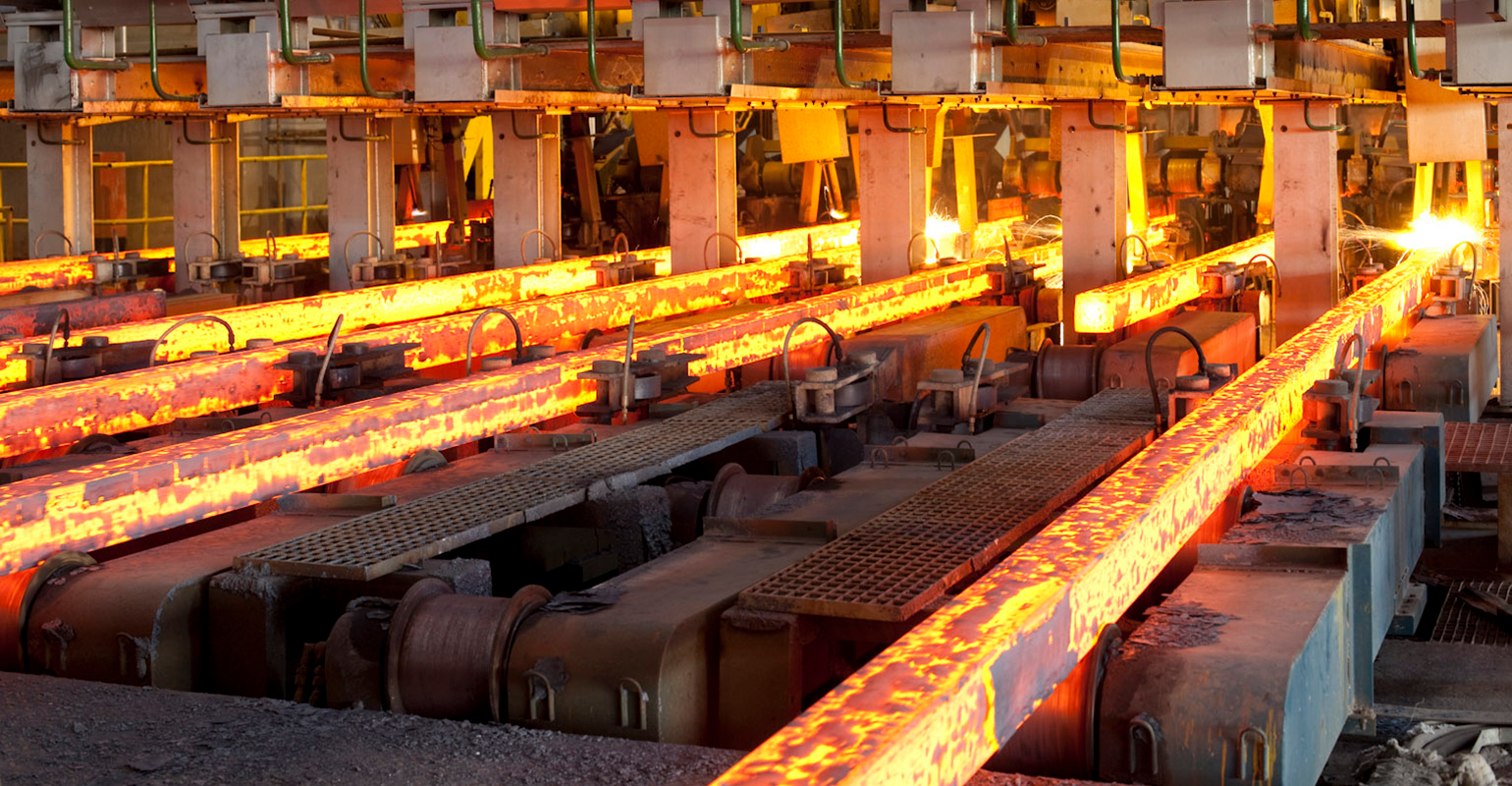 Global Steel Production Starts Recovery | World Steel Assn. | New ...