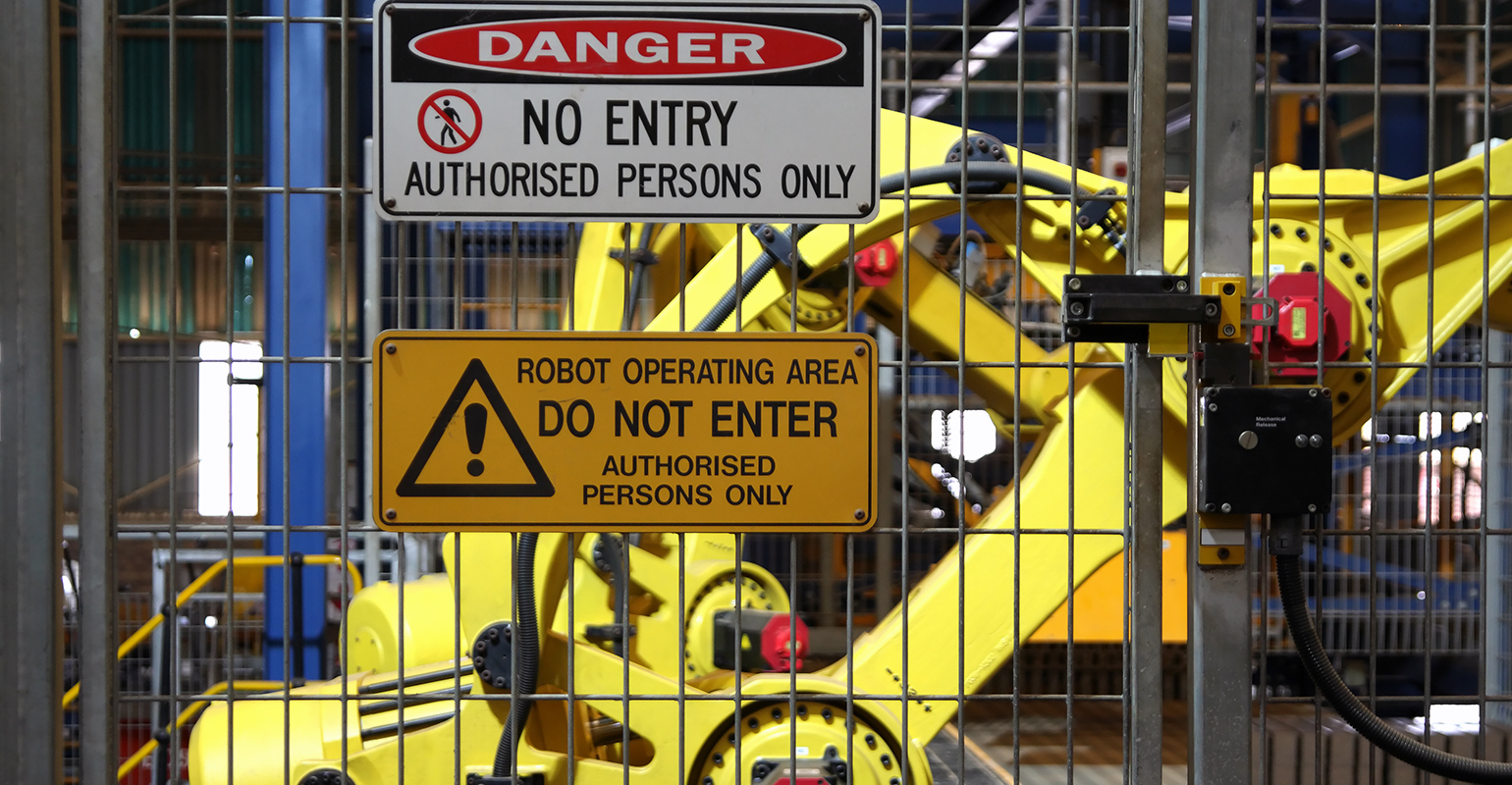 7 Steps to Improving Plant Safety | Workplace Management | New ...