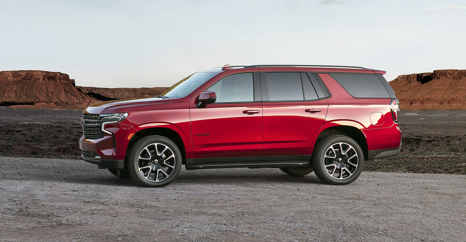 Redesigned General Motors SUV Rear Axle | American Axle & Manufacturing ...