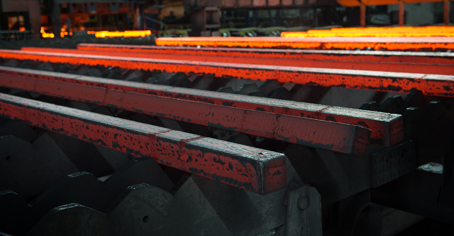 Chinese Steel Production Driving Global Increase | New Equipment Digest