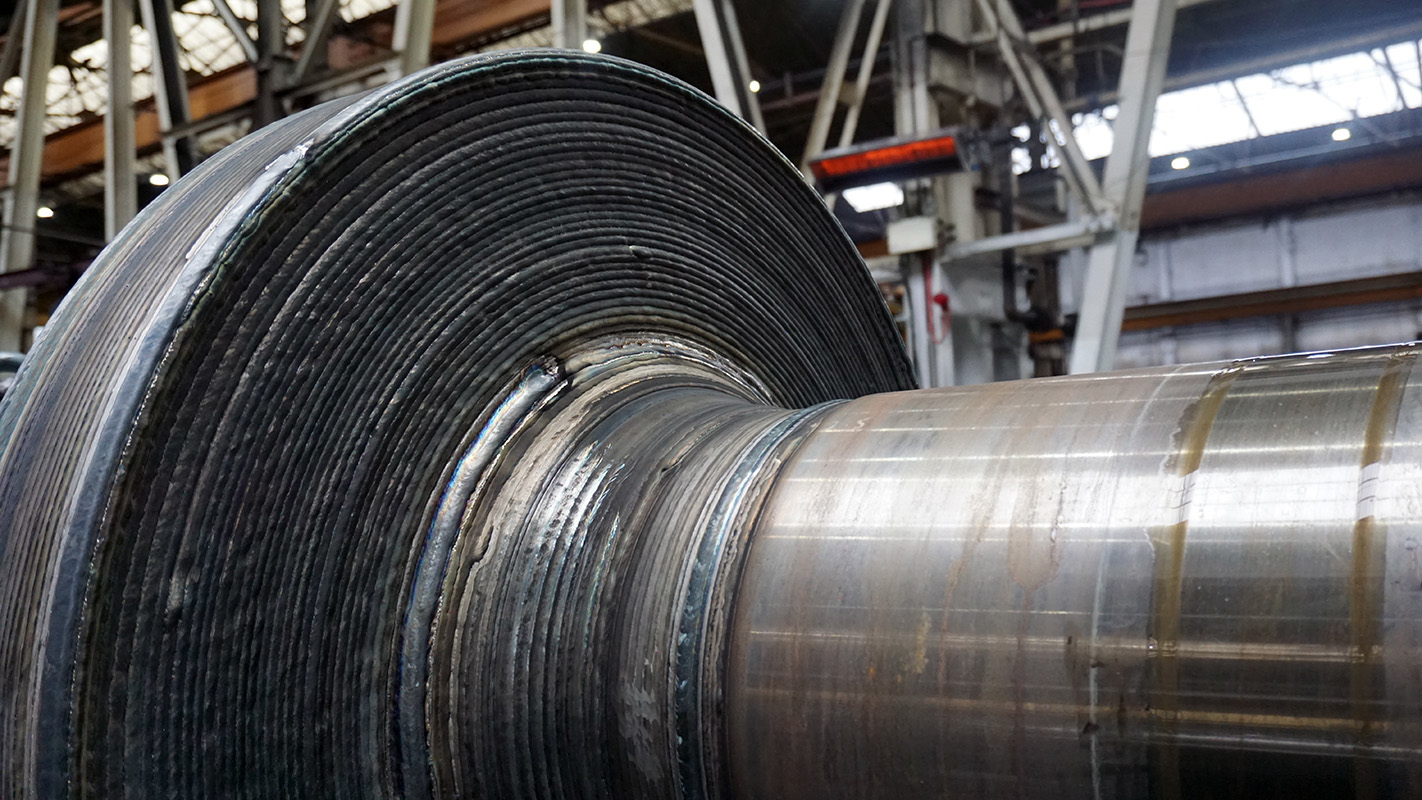 Open-Die Forger Launches Epoxy Coating, Weld Cladding | Somers Forge ...