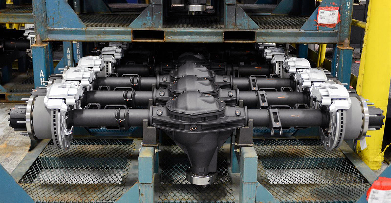 $40M Expansion to Increase Axle Production in Michigan | American Axle ...