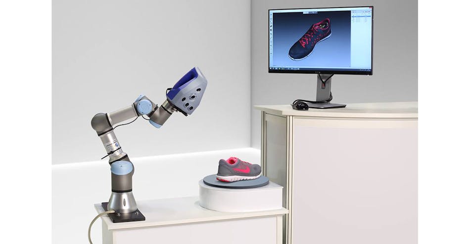 Meet Leo: King of the 3D Scanners | New Equipment Digest