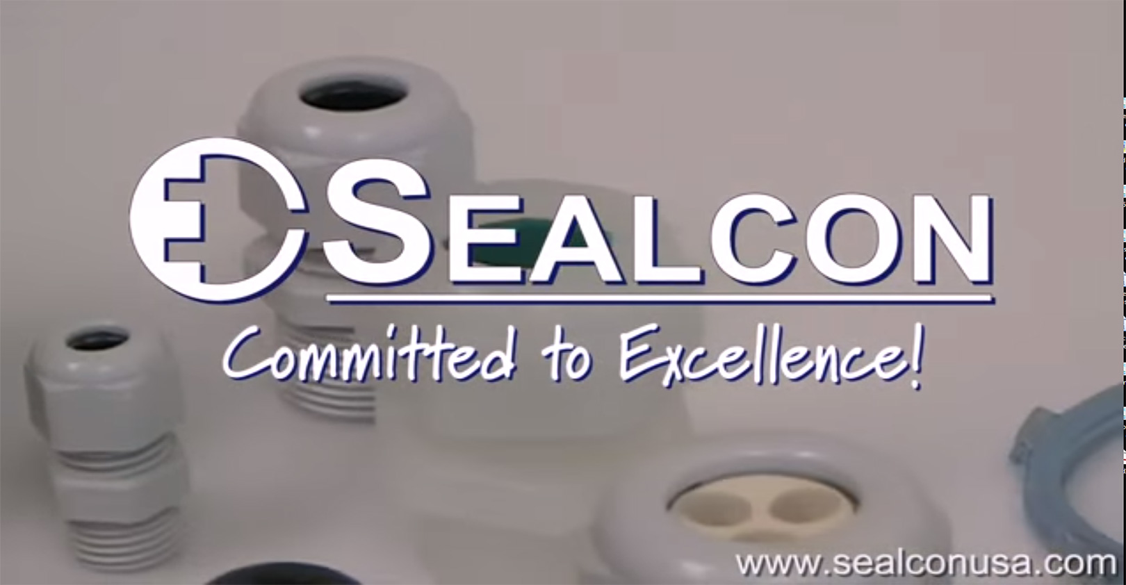 Sealcon Strain Relief Fittings | New Equipment Digest