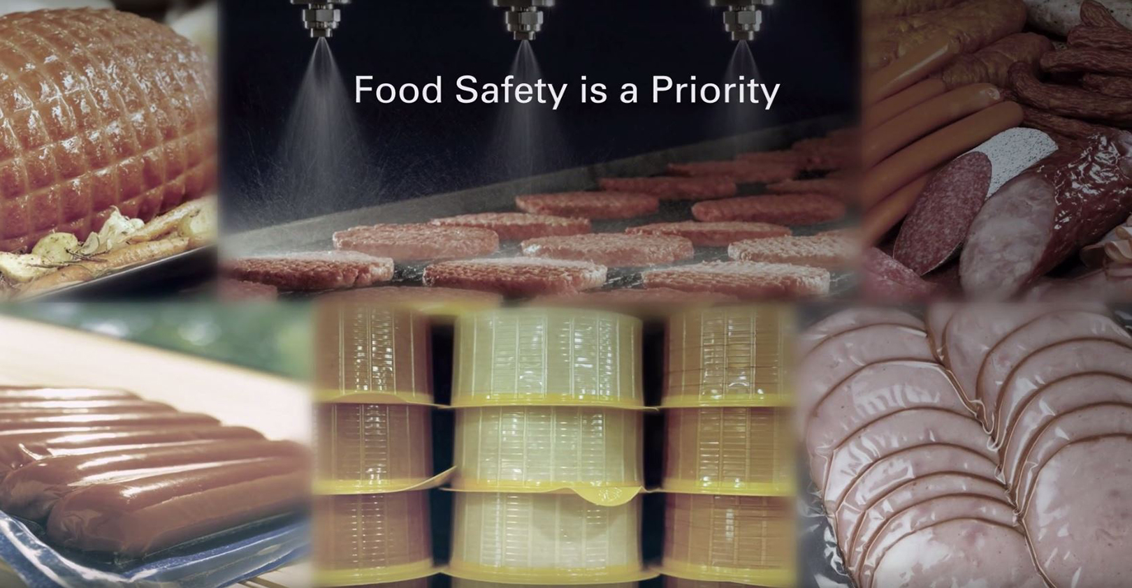AutoJet® Food Safety Spray Systems for Conveyors and Fresh Meats | New ...