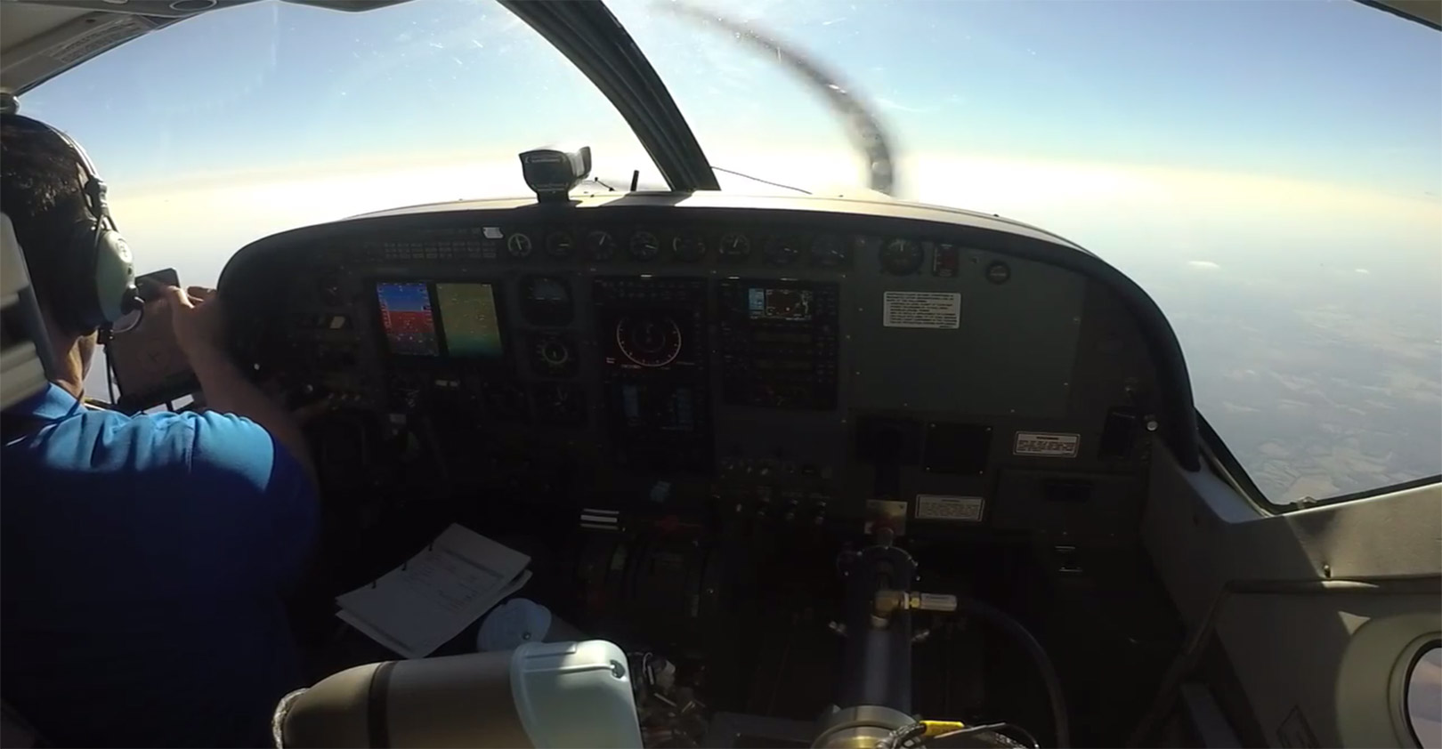 Watch: Robotic Co-pilot Demonstrated By Aurora Flight Sciences | New ...