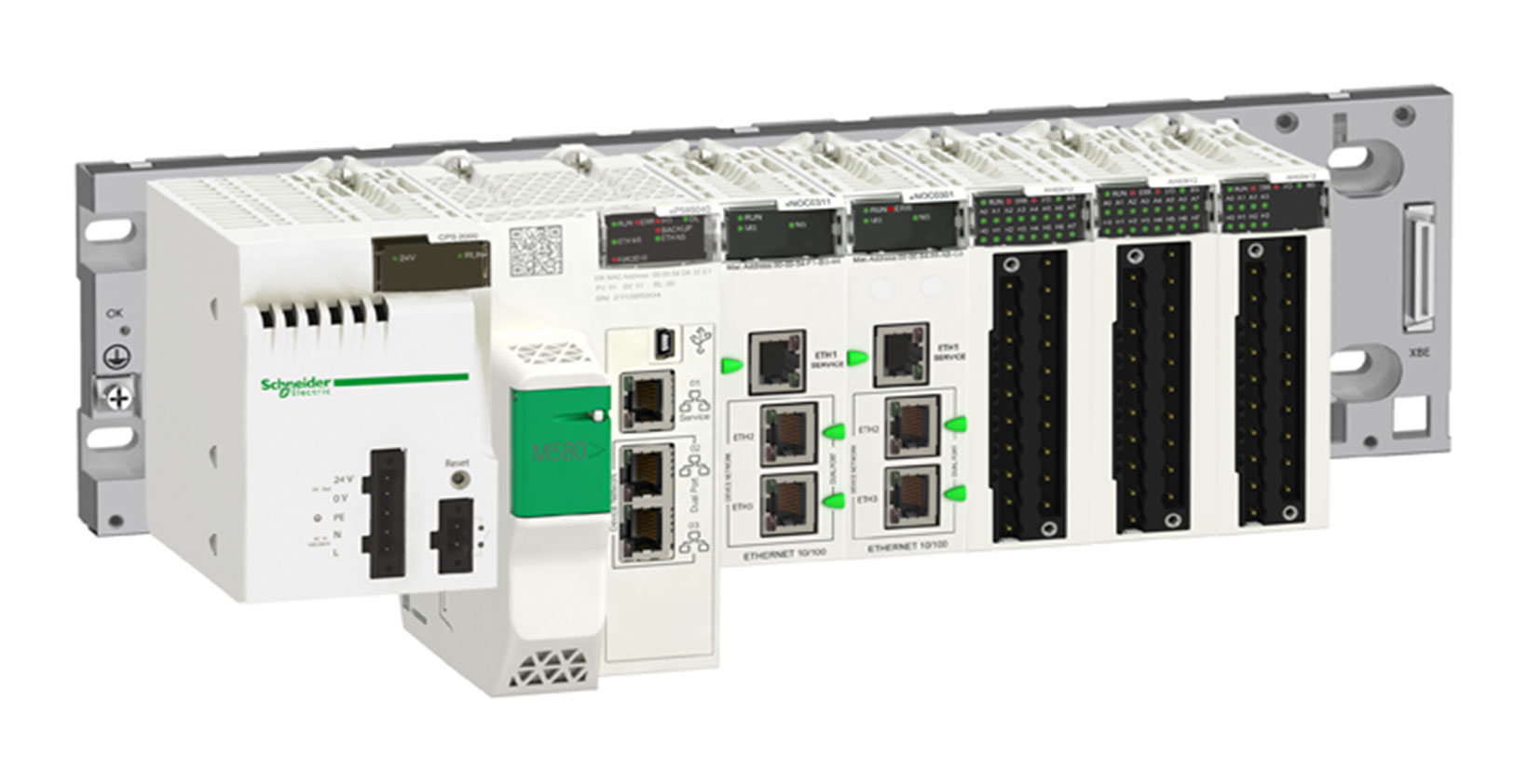 Schneider Electric S Future Ready Technology New Equipment Digest