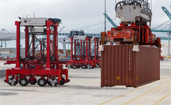 Robot Longshoremen Are the New Contenders on the Waterfront | New ...