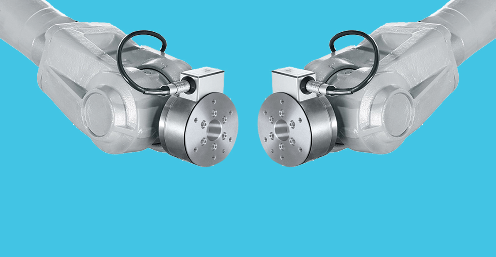 Building a Robot Army? Use the Force (Sensor) | New Equipment Digest