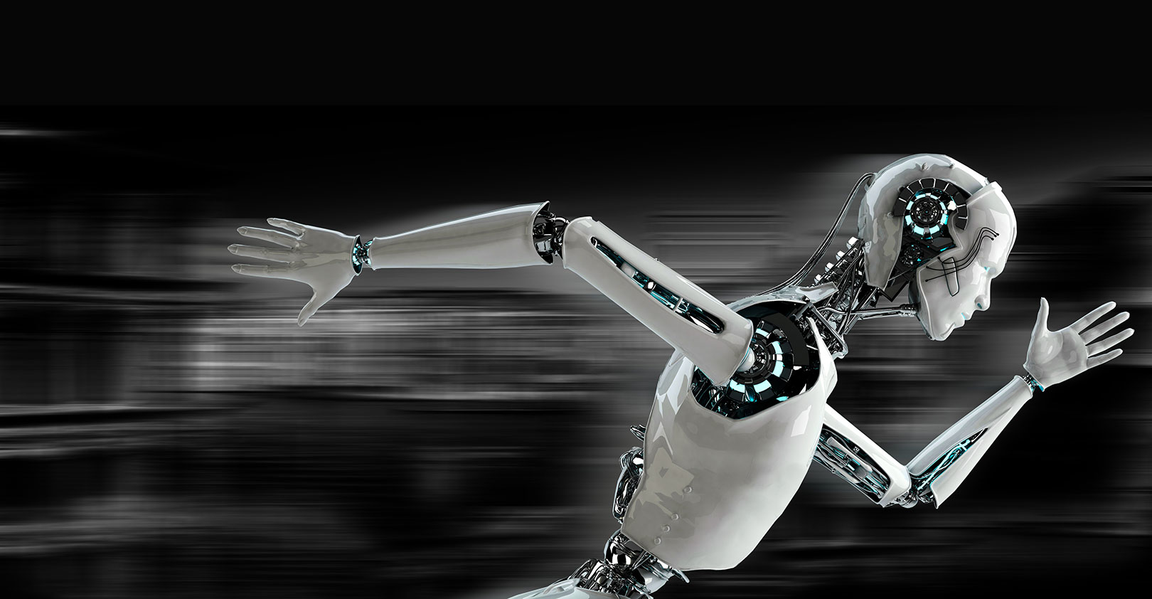 On the Move: Motion Control Industry Speeding Ahead | New Equipment Digest