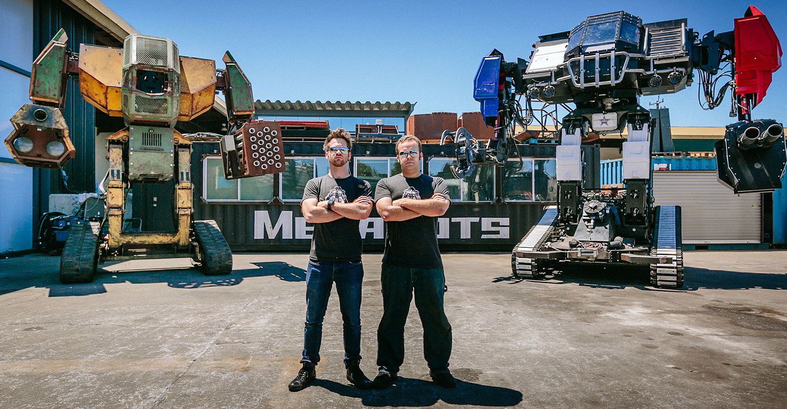 Team MegaBots: Markforged | New Equipment Digest