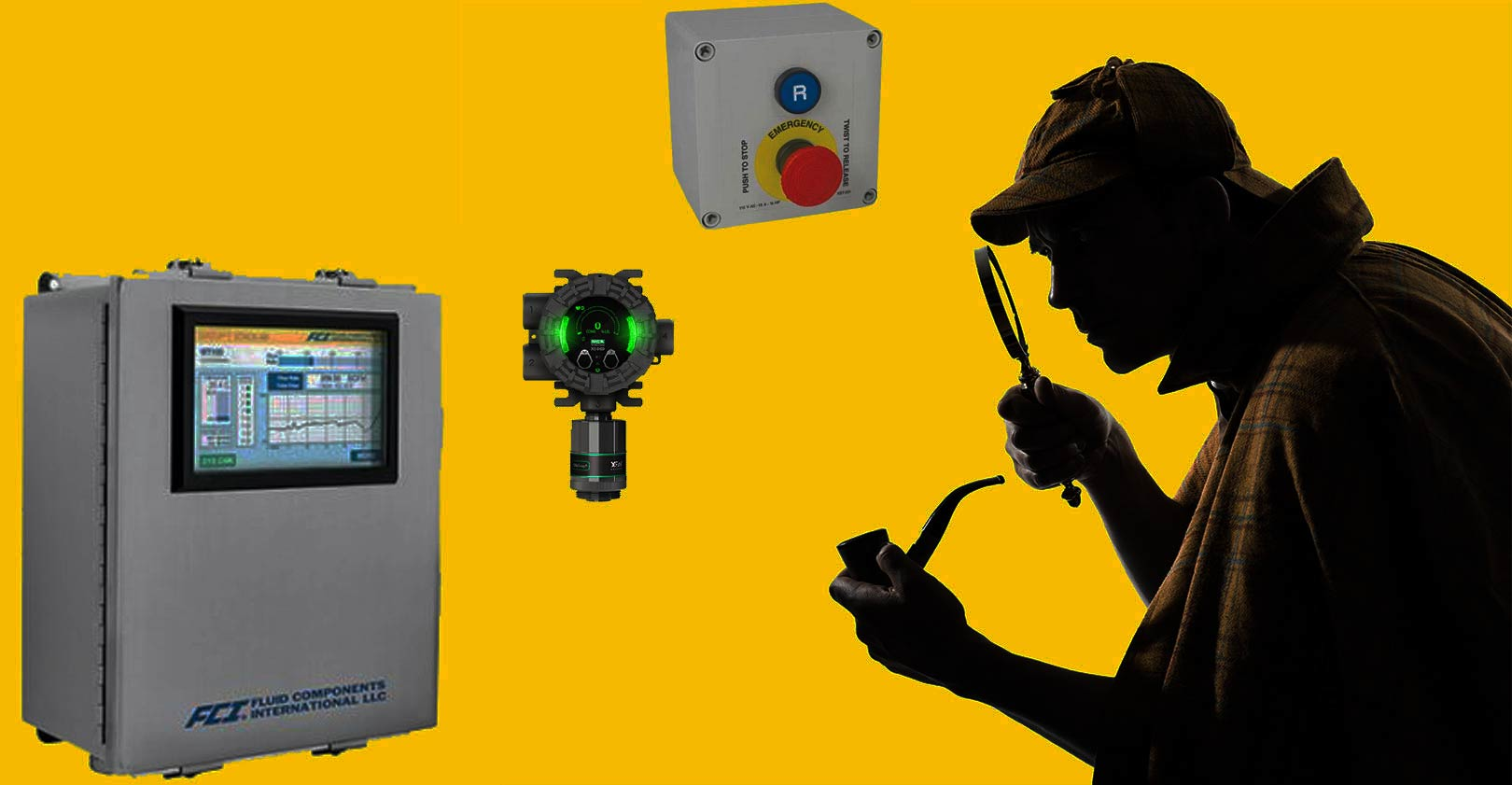 Detect and Inspect: 10 Sensor Products to Prevent Potential Problems ...