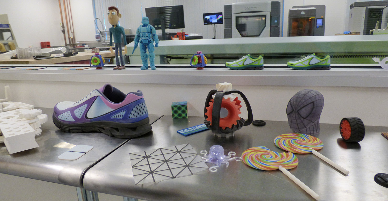 R&D Lab Channels Wonka for Sweet Manufacturing Innovations | New ...