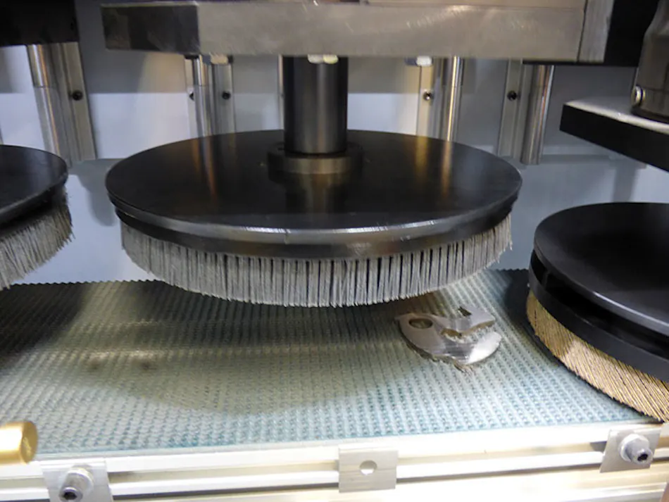 Rough Around the Edges? Deburring Smoothes It Over | New Equipment Digest