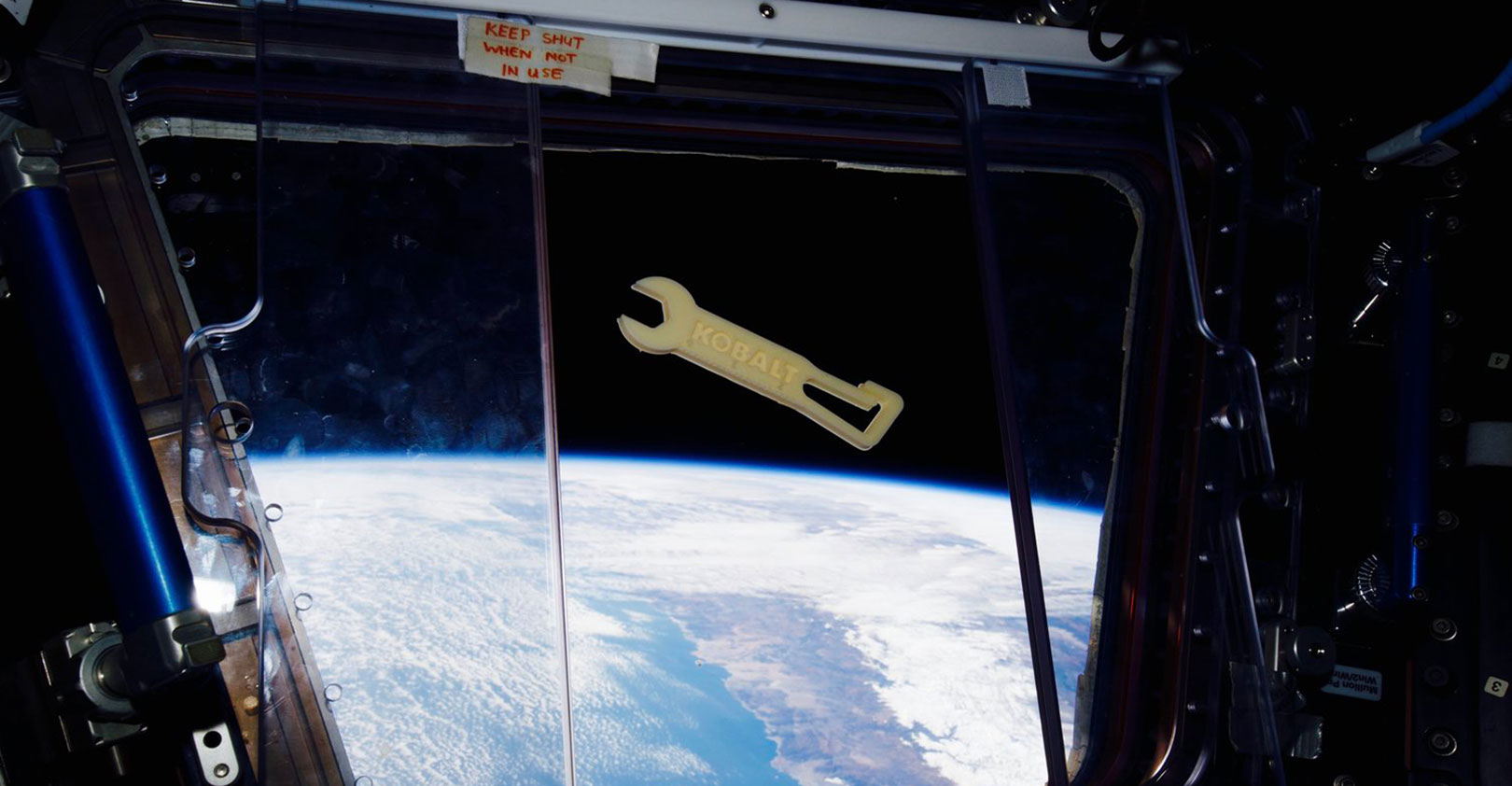 Space: 3D Printing's Final Frontier | New Equipment Digest