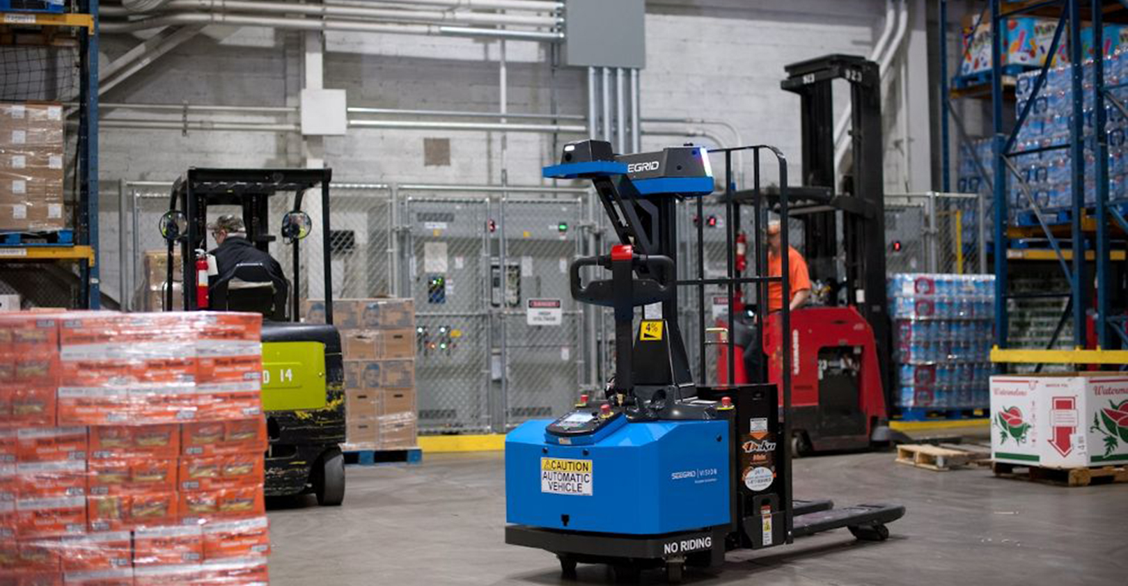 20 Material Handling Tools to Lift You Up | New Equipment Digest