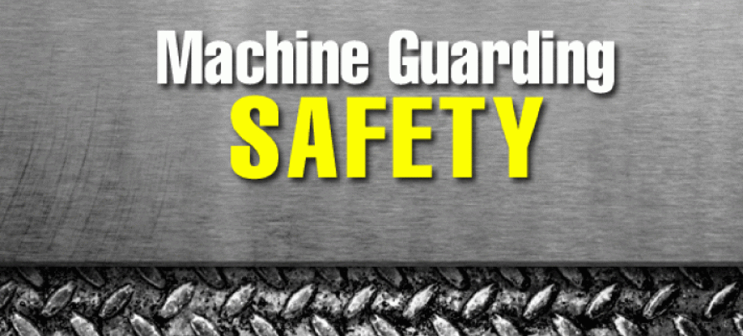 Five Key Machine Safeguarding Trends | New Equipment Digest