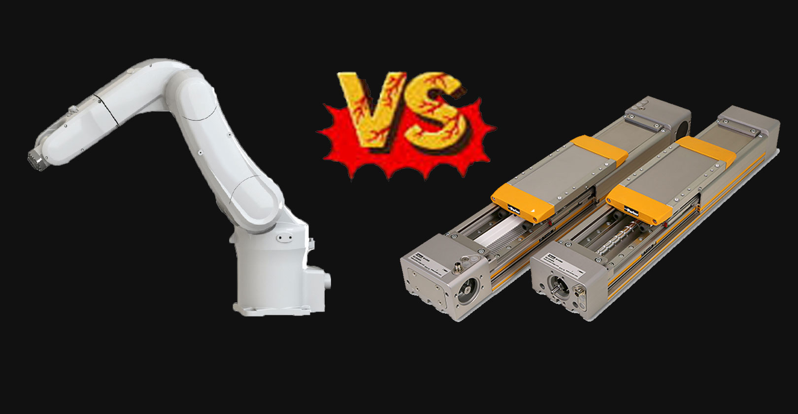 Robotics or Motion Control? 10 Questions to Help Decide | New Equipment ...