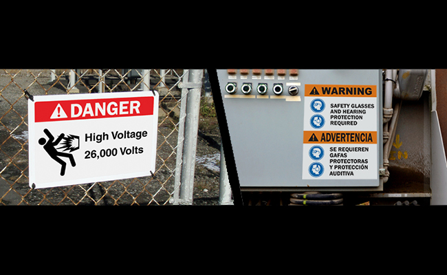The Different Types of Safety Signage: When and Where to Use Them | New ...