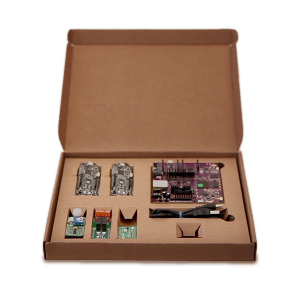 IoT Can Be DIY with Developer's Kit | New Equipment Digest
