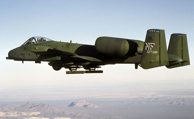 Case Study: Switching Module Selected for Aircraft Ground Support | New ...