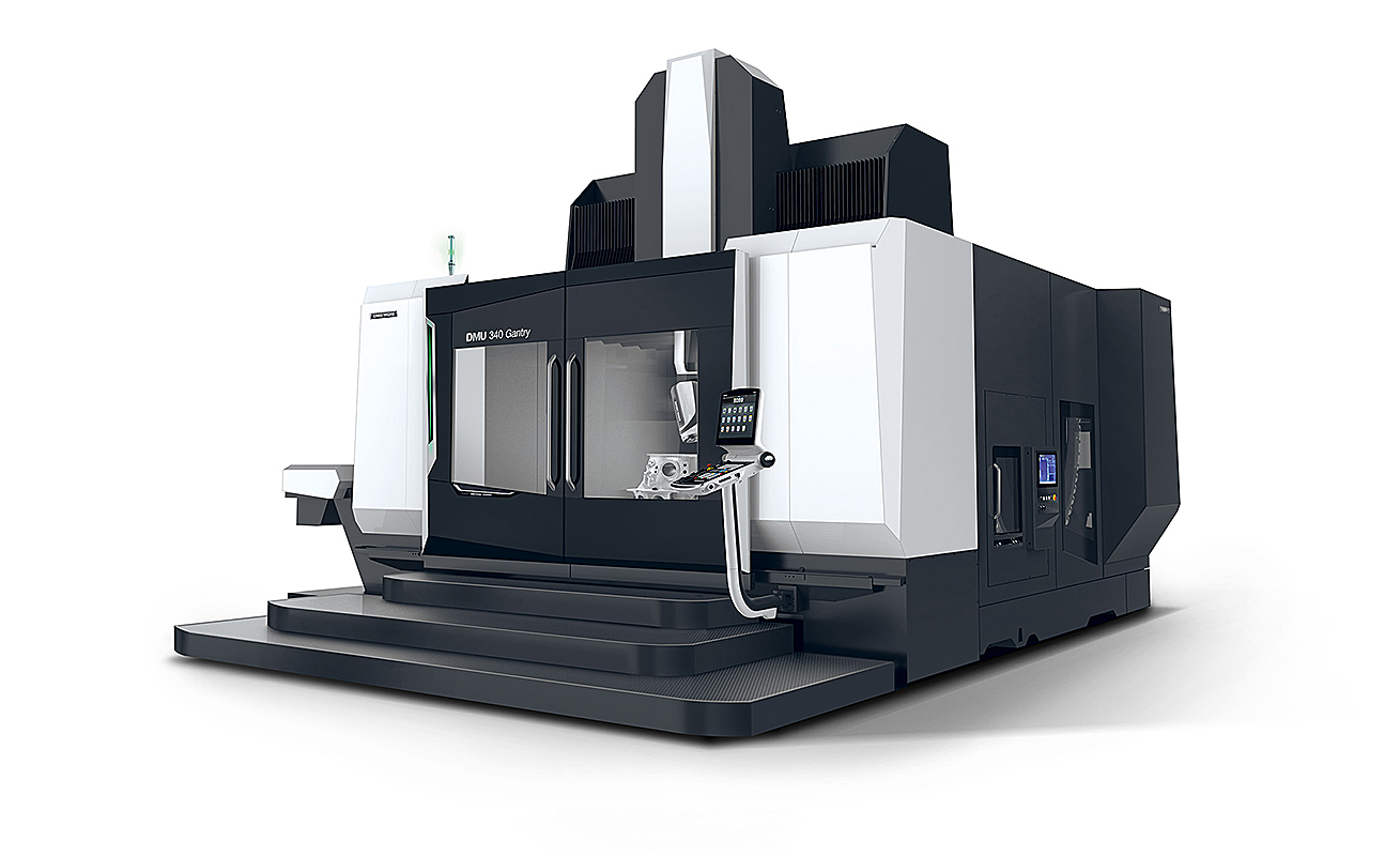 Big Machines Set for Big Impact in the Machining Market | New Equipment ...