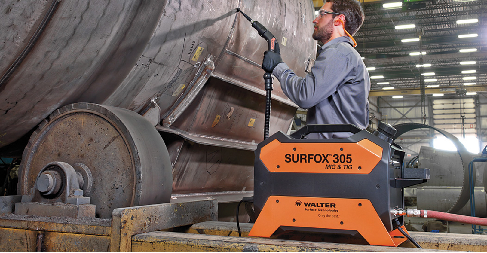 10 Products to Help You Weld in a Flash | New Equipment Digest