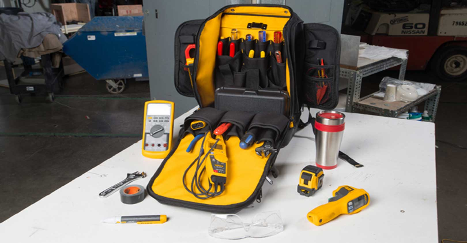 Fluke Packed with 70 Years History...and You Can Win a Piece of It ...