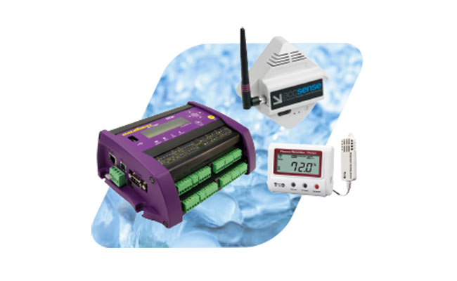 6 Parts You Need in a Temperature Monitoring System | New Equipment Digest