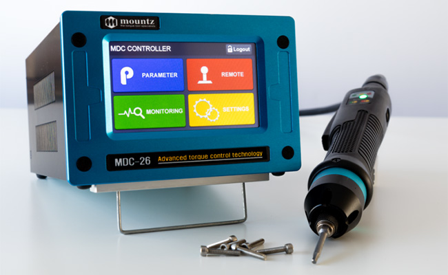 How Torque Controllers Manage Multiple Workstations | New Equipment Digest