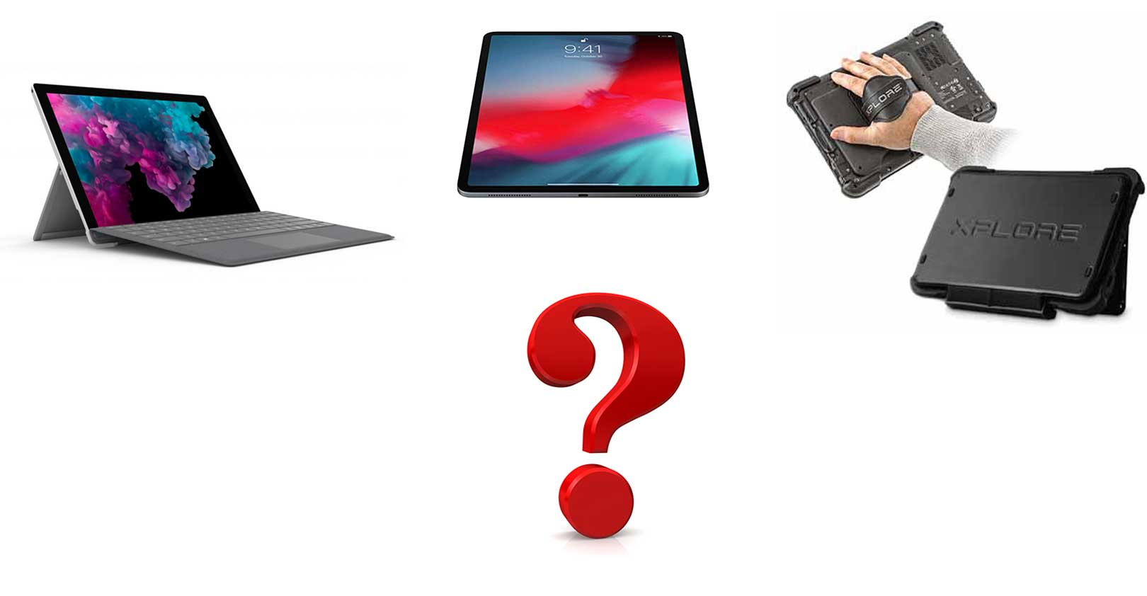 Clean Slate: Choosing the Right Mobile Computer for 2019 | New ...