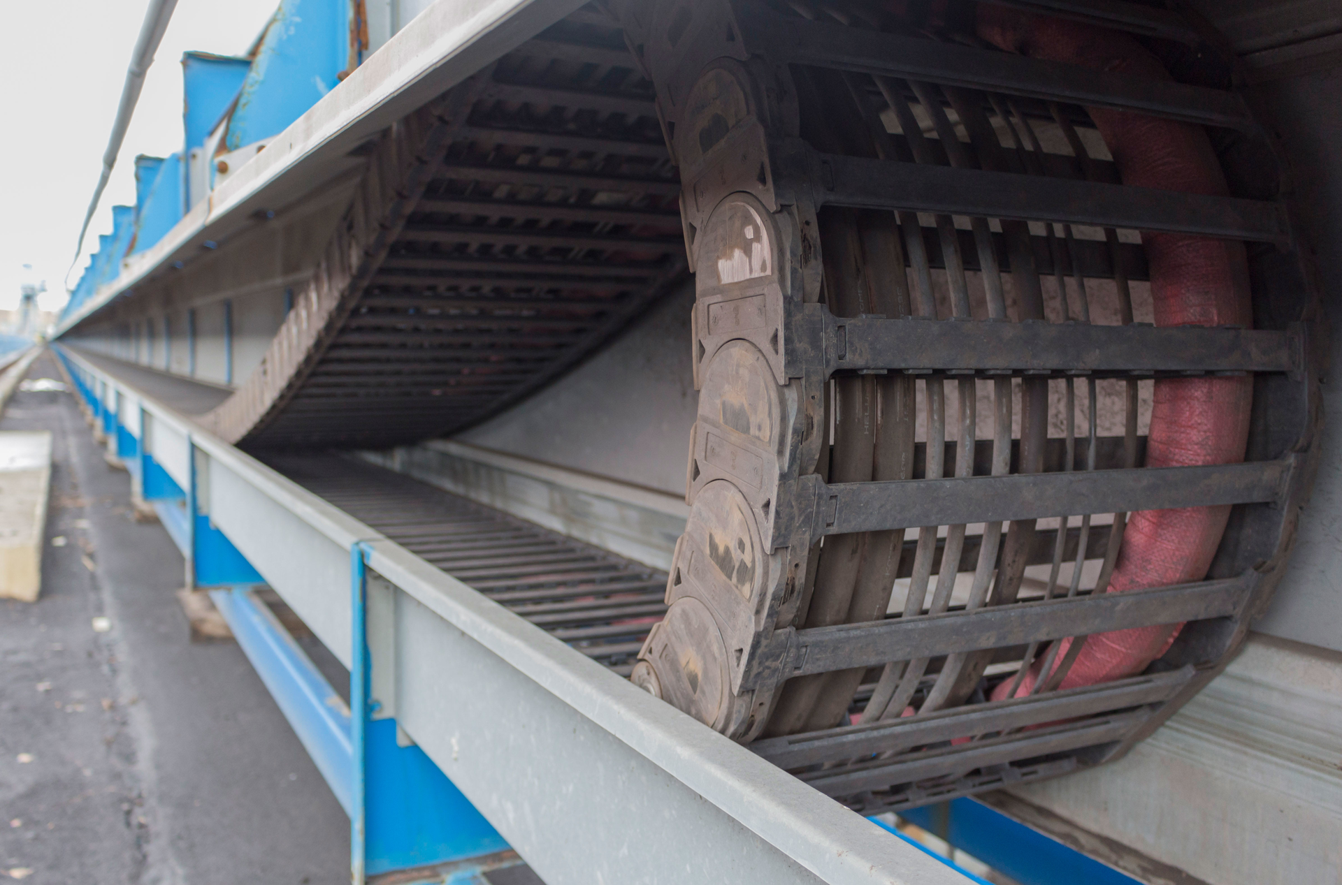 igus Brings Shore Power to U.S. Ports | New Equipment Digest