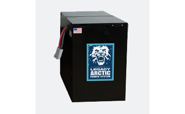 A Battery Designed for Cold Storage Applications | New Equipment Digest