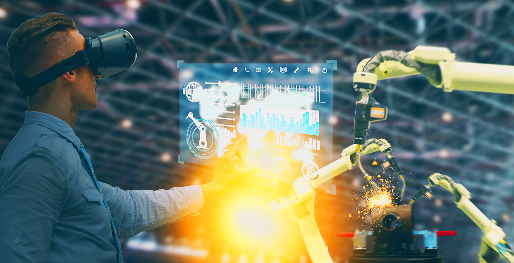 Exposing the Top Ten Manufacturing Tech Trends of the 2020s | New ...