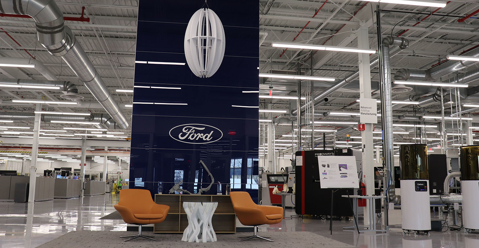 Ford Accelerates Production by Combining Emerging Tech | New Equipment ...