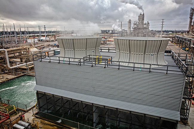 How to Optimize Cooling Towers | New Equipment Digest