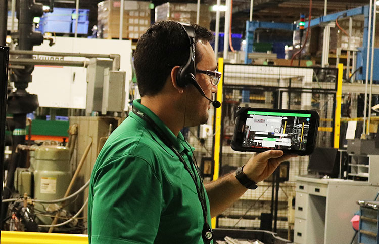 Green New Feel: Inside Schneider Electric's First U.S. Smart Factory ...