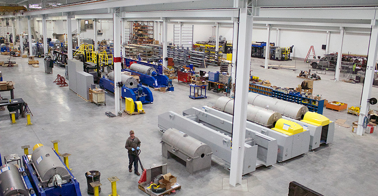 Facility Expansion Prepares Centrisys for Next-Gen Manufacturing | New ...