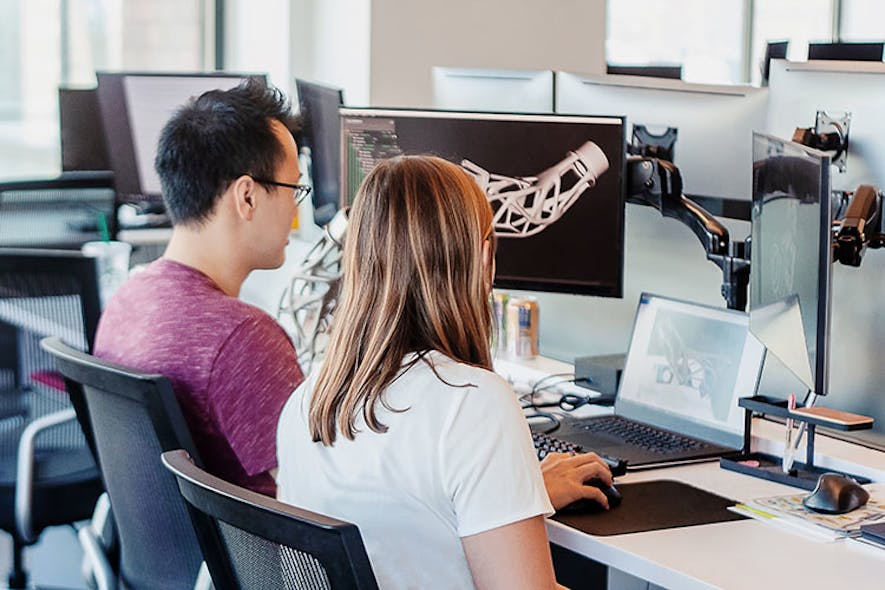 Generative Design: Alien Parts from Natural Evolution | New Equipment ...