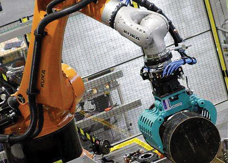 ATI Develops Radiation-Tolerant Force/Torque Sensors | New Equipment Digest