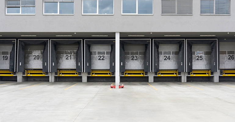 Embracing New Loading Dock Technology to Improve Safety | New Equipment Digest