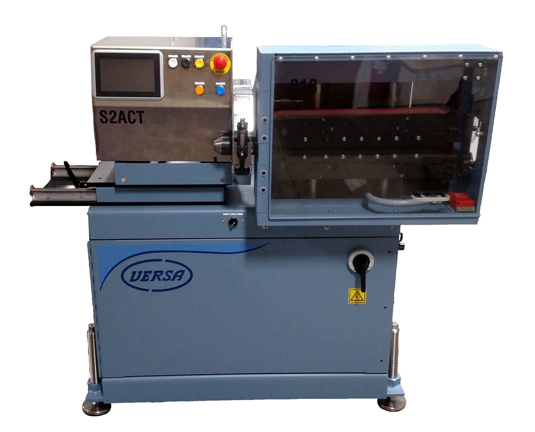 Adaptive Cutting System Cuts Tubes, Tools and Time | New Equipment Digest