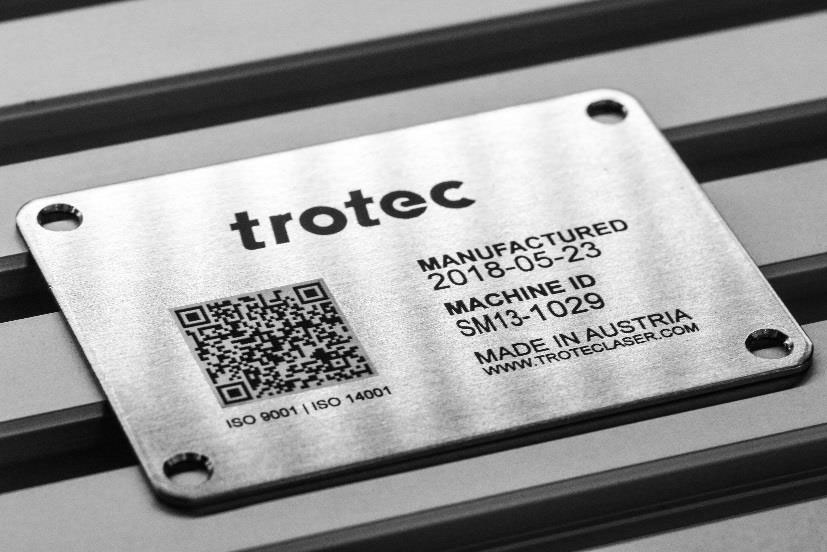 What Is Laser Marking?: A Best Practice Guide | New Equipment Digest