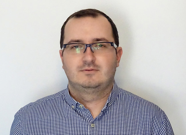 Emil Pricop | New Equipment Digest