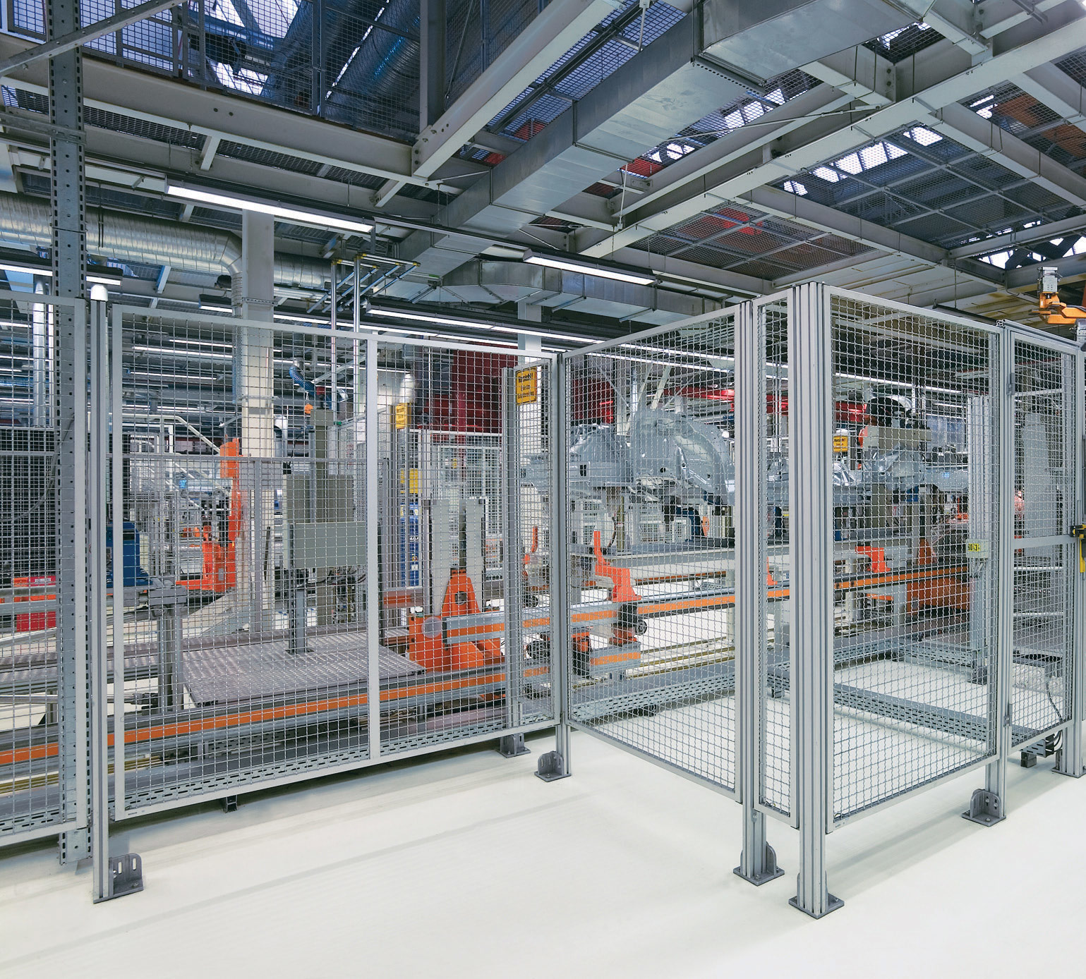 Aluminum Framing: Everything to Build Anything | New Equipment Digest