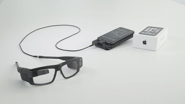 iOS Smart Glasses | New Equipment Digest
