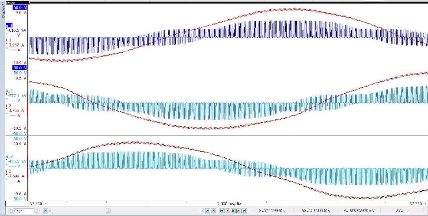 Motor Power Measurements Enable In-Vehicle EV Testing | New Equipment ...